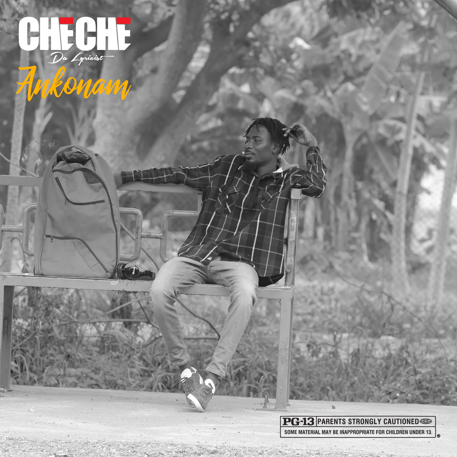 CHECHE - Ankonam EP | aftown
